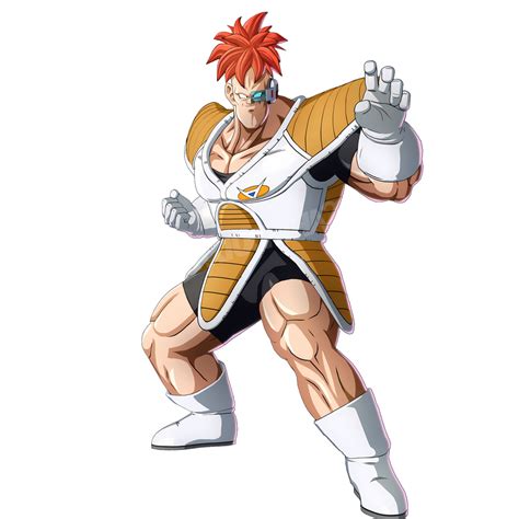 Recoome Render [sparking Zero] By Maxiuchiha22 On Deviantart