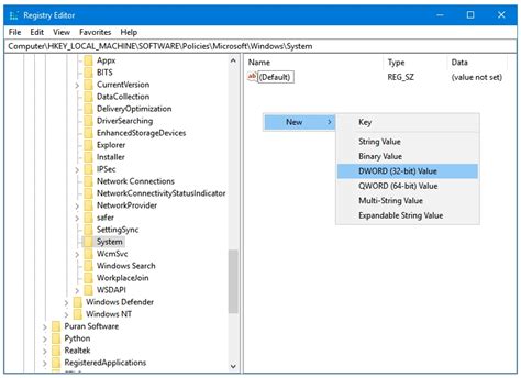 How To Edit Windows Registry How To Modify Create And Delete