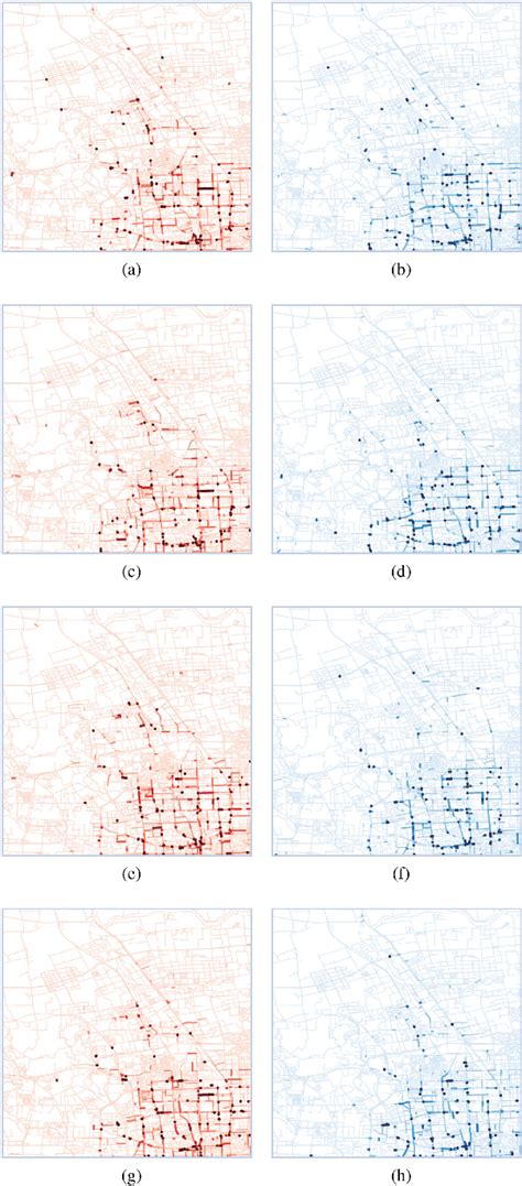 Figure 6 From Extracting And Predicting Taxi Hotspots In Spatiotemporal