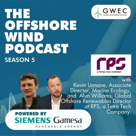 Gwecs Offshore Wind Podcast On Consenting Rps Posted On The Topic