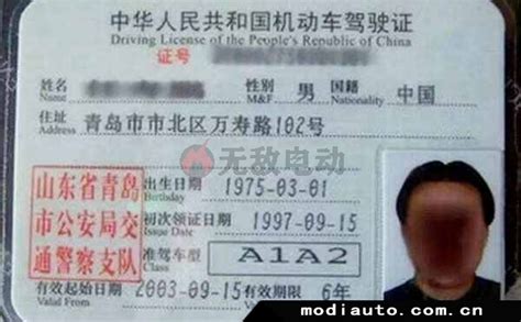什么驾照可以开所有车 无敌电动