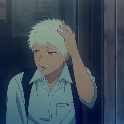 Hikaru Icon Perfil Anime Morreu