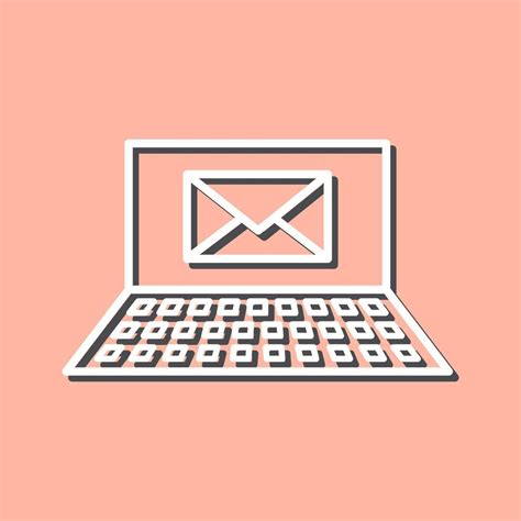 Unique Emails Vector Icon 20283269 Vector Art At Vecteezy