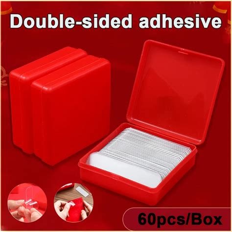 투명박스테이프 재사용 가능한 투명 Pvc 양면 스티커 테이프 Hotdeal