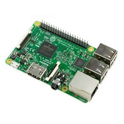 Raspberry Pi 3 Board At ₹ 2950piece Salem Id 20048226330