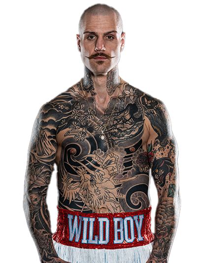 Drew Stuves Fighter Profile Bkfc