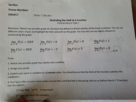 hello need guidance for our performance task we need to create a
