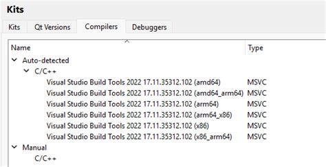 no cmake cxx compiler qt forum