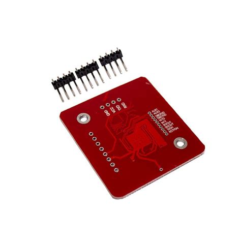 Modulo RFID RC Con Tarjeta Y Llavero Lectura Escritura Geek Factory