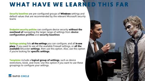 What Zombies Can Teach You About Security Baselines