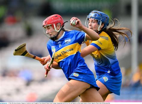 Tipperary Camogie Gutted As Camogie Motion To Wear Shorts Rather Than