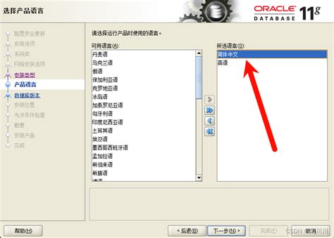 安装oracle11goracle11g百度网盘 Csdn博客