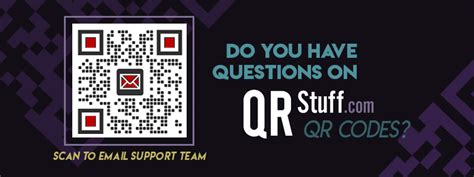 Qr Stuff Qr Code Examples Put A 2d Qr Code Barcode On Anything