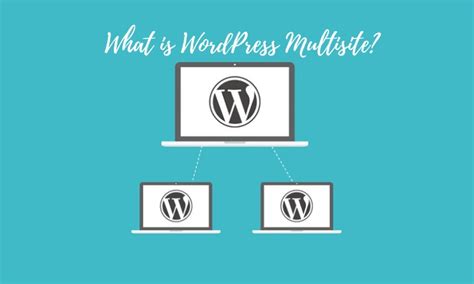 An Introduction To Wordpress Multisite What Is Wordpress Multisite