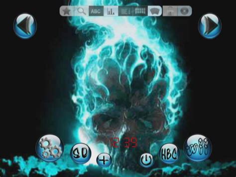 USB Loader GX Theme Feelin Blue GBAtemp Net The Independent Video Game Community