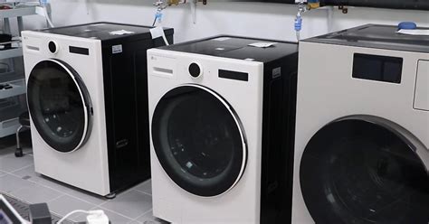 일체형 세탁건조기 기존 드럼세탁기보다 세탁성능 개선