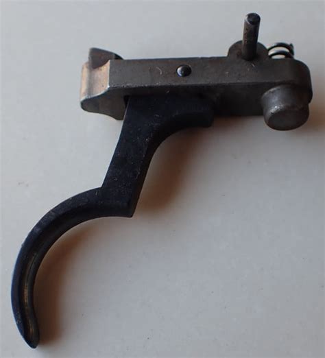 Mauser M98 Trigger Assembly Um98ta Rebel Gun Works