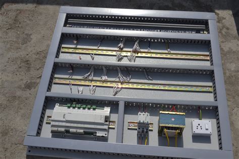 Single Phase 220 240 V Ddc Control Panel For Bms At ₹ 3500 In New Delhi Id 14200676997