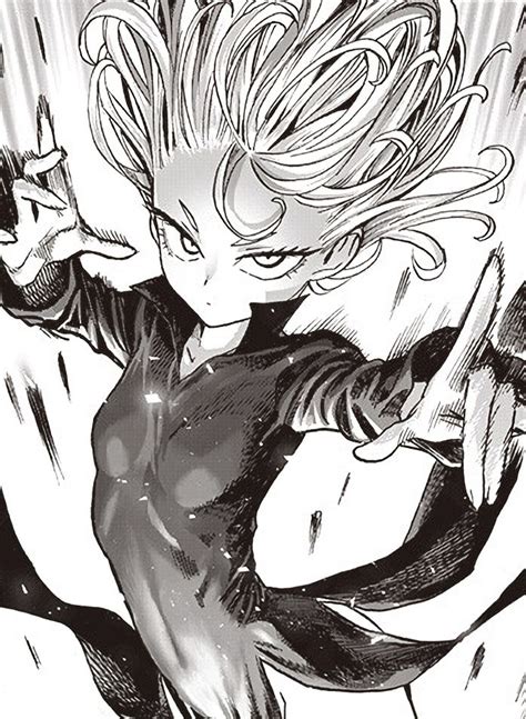 Tatsumaki Manga Artofit