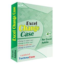 Excel Change Case Can Alter Case In Excel Sheets Workbooks