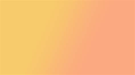 Orange Pastel Background
