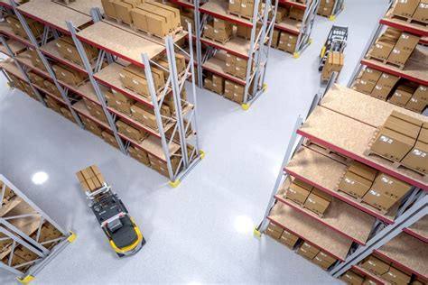Common Racking Types For Warehouses Welp Magazine