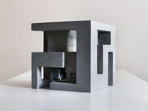 Addition And Subtraction Of A Cube Department Of Architecture College Of Environmental De