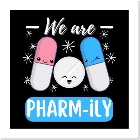 Cute Pharmacist Pharm Ily By Designs By Niklee Pharmacist World