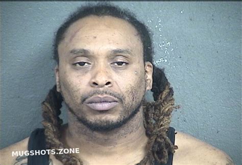 Berry Brandon Eugene 11 12 2024 Wyandotte County Mugshots Zone