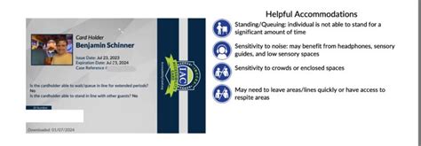 Applying For The Ibcces Accessibility Card Blog