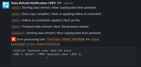 Ensure Audioset View Gets Recreated During Popularity Calculation Issue WordPress