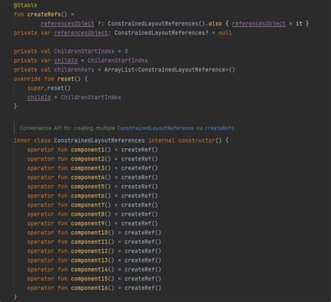 Compose Constraintlayout
