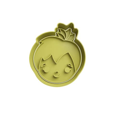 Joy Head Cookie Cutter Stl Stl Cookie Cutters Over 35000 Designs