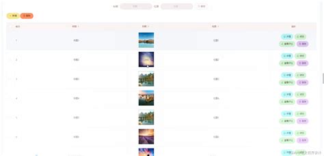 Java基于html5的运河古城网站（开题源码）探运河网页源代码 Csdn博客