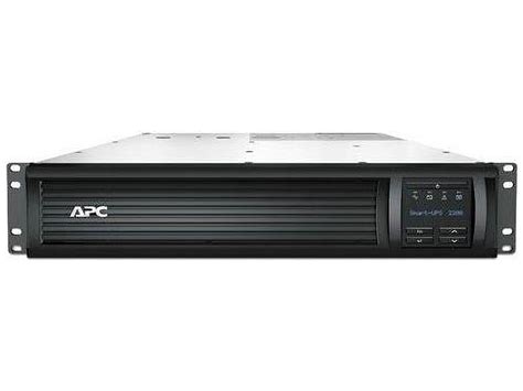 APC SMT RM UNC Smart Ups Va Lcd Rm U Ups Rack Mountable Ac V Watt