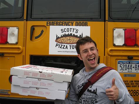 Largest Collection Of Pizza Boxes Scott Wiener Breaks Guinness World