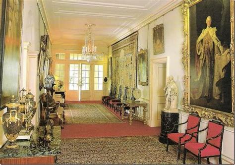 Interior Da Casa Highgrove