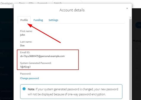 How To Get Paypal Sandbox And Live Api Username Password And Signature
