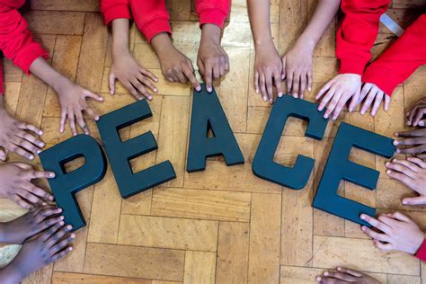 Peacekeeping Peacemaking Peacebuilding Grid Peacemakers