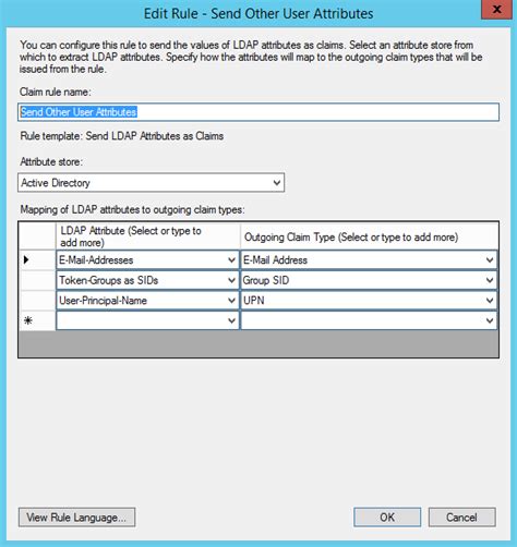 Configuring Adfs 30 As An Sso Identity Provider For Techdoc Docubrain