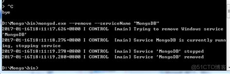 Mongodb官网如何下载 Mongodb下载安装教程mob6454cc623087的技术博客51cto博客