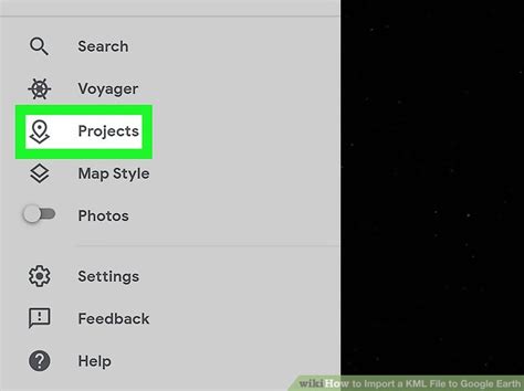 Easy Ways To Import A KML File To Google Earth Steps