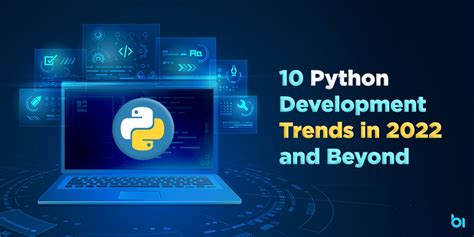 Python Development Trends In Binary Informatics