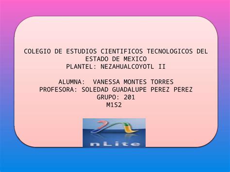 Pptx Como Utilizar Nlite Dokumen Tips