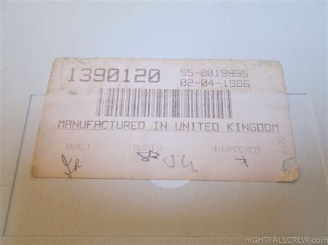 Personal Computer Ibm 5160 And Monitor Ibm 5151 Nightfall Blog