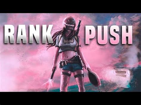 Moye Moye Solo Rank Push Hard Lobby Platinum To Concuror Youtube