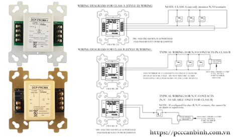 Hướng Dẫn Lắp đặt Và Sử Dụng Module Dcp Frcma I