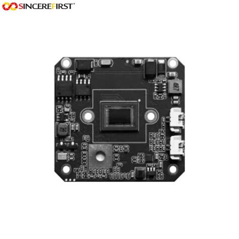 China 8mp 4k Imx415 Ip Network Camera Module Suppliers Factory
