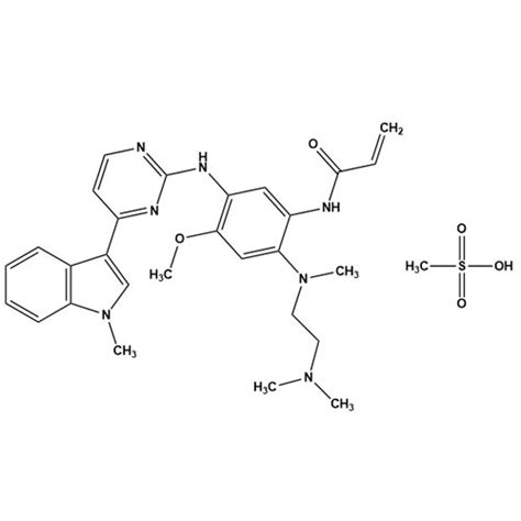 Osimertinib Mesylate Cas 1421373 66 1 Axios Research