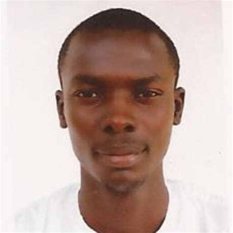 Umar Magaji Lecturer Phd Biochemistry Biochemistry And Molecular Biology Research Profile